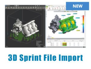 3D Sprint | Additive Manufacturing Software | 3D Nota