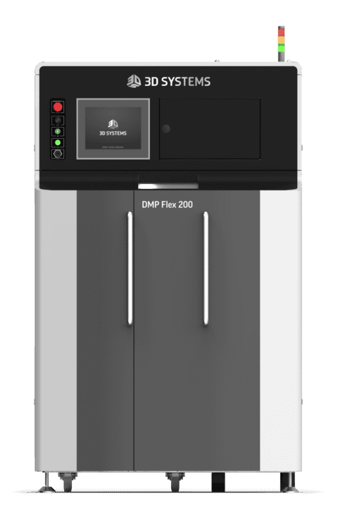 DMP Flex 200 | Printing Possibility With Nota3D | 3D Systems