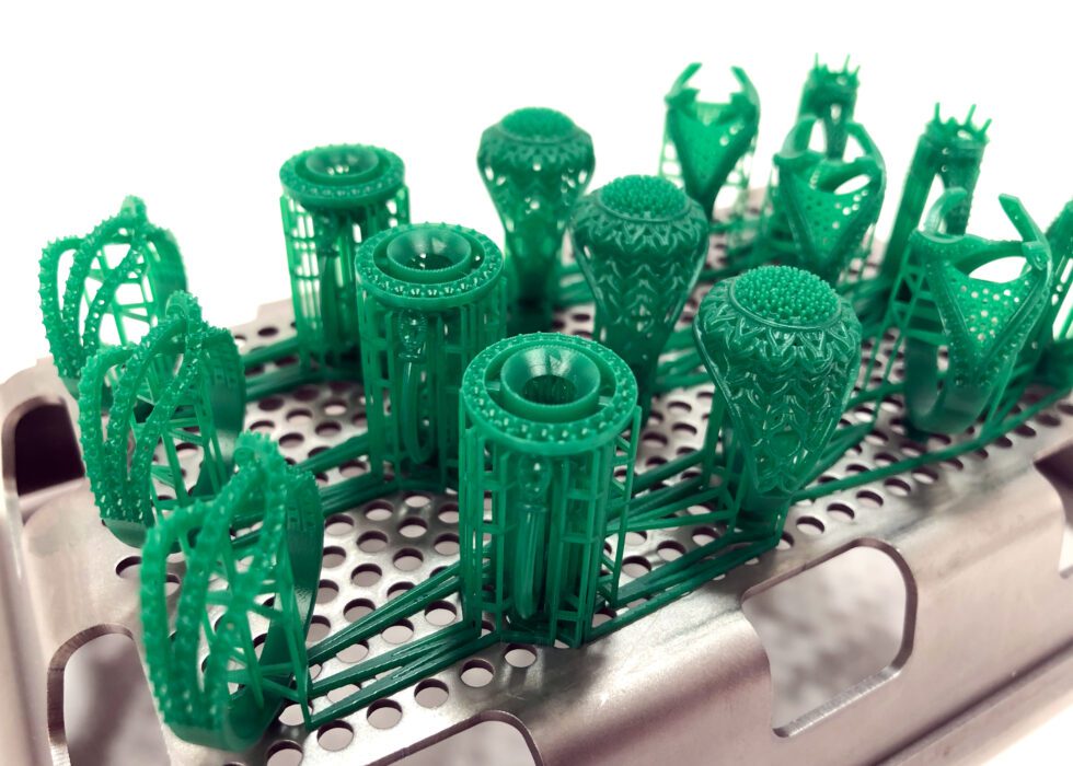 Jewelry 3D Printers Nota3D jewelry-3d-printers-nota3d