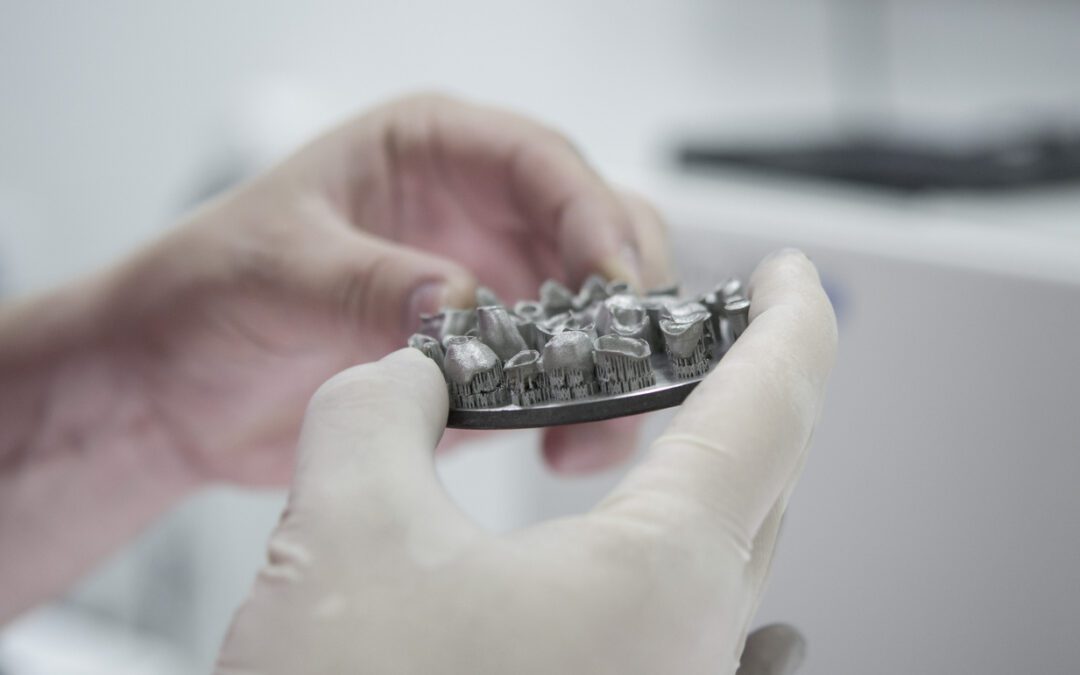 Revolutionizing Dental Labs with Metal 3D Printing | Nota3D